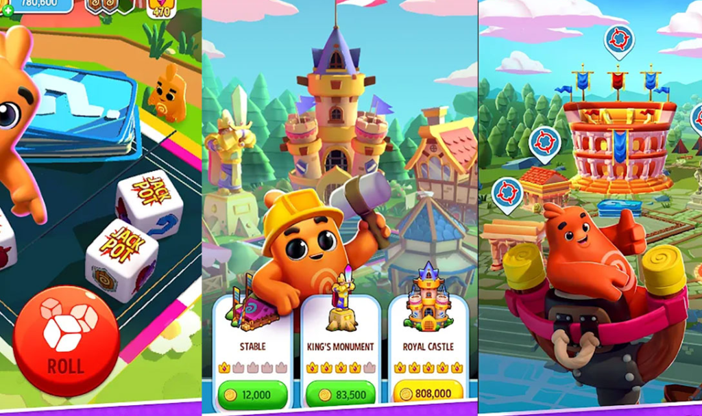 【Dice Dream】は面白い？レビュー・評価・感想について